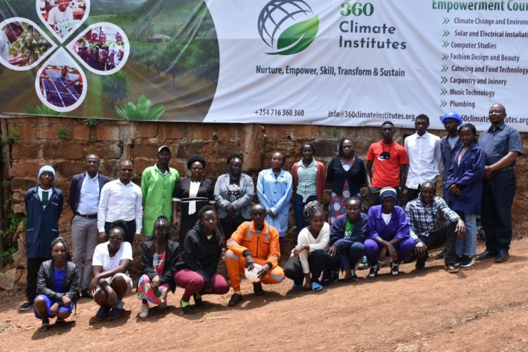 Our Programmes – 360 Climate Institutes