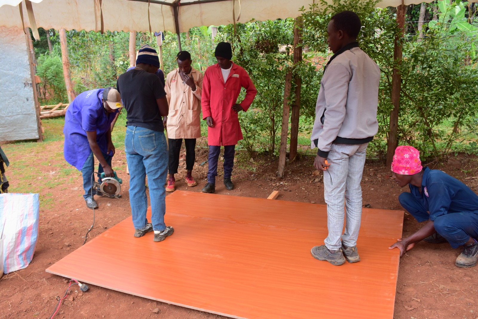 Gallery – 360 Climate Institutes