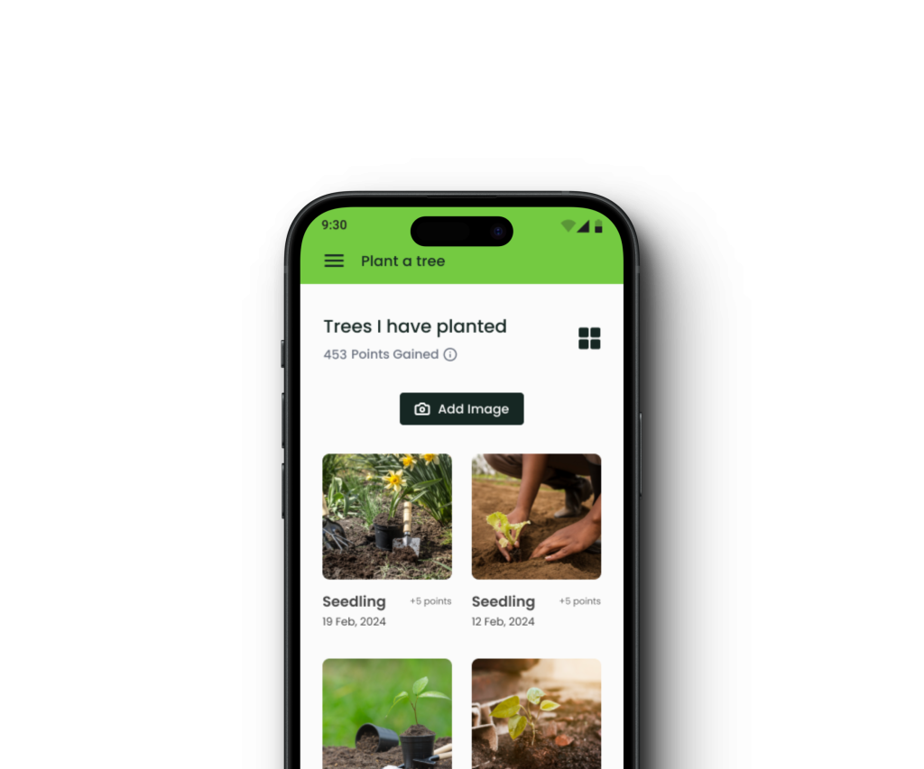 Climate app – 360 Climate Institutes
