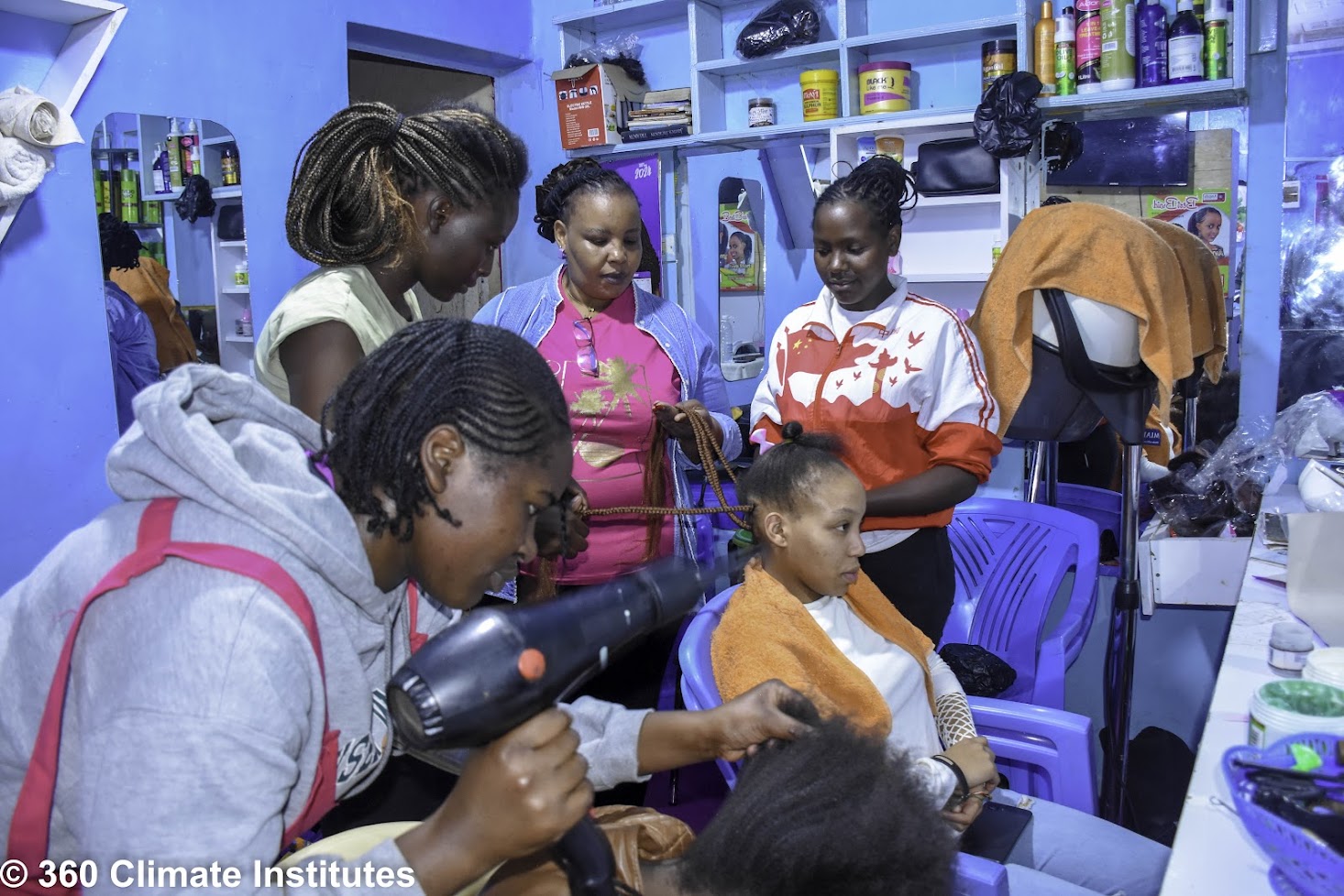 360 Climate Institutes – 360 Climate Institutes